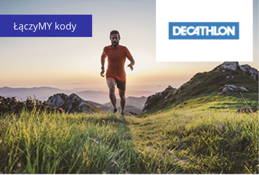 Bon karta podarunkowa Decathlon 500 zł za 460 zł Warszawa Wola • OLX.pl