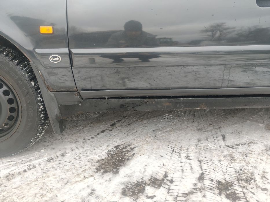 Audi a6 c4 ael quattro 2.5tdi Brzeźce • OLX.pl