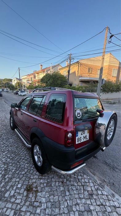 Land Rover freelander 98 Amora • OLX.pt