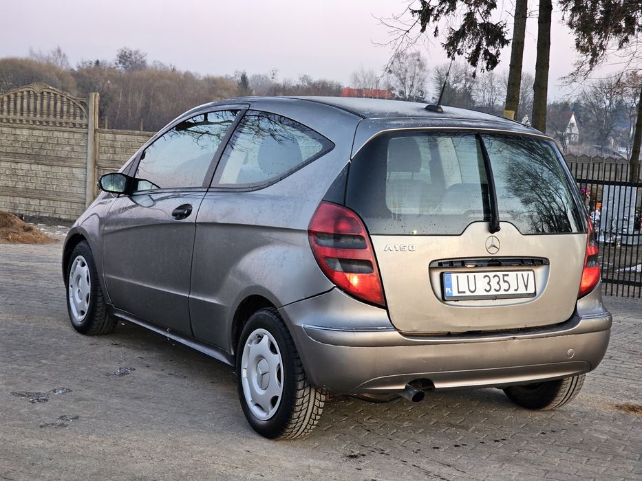 Mercedes a180 cdi w169 6 biegow Bobolice • OLX.pl