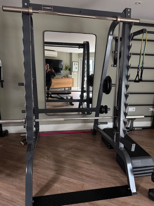 Titanium Strength 680C Linear Bearing Smith Machine Cascais E Estoril ...