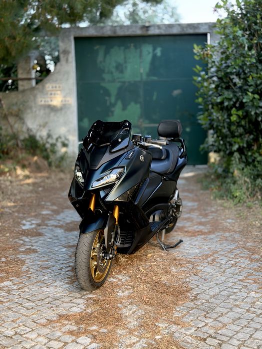Yamaha Tmax 560 TechMax Full Extras Benfica • OLX.pt