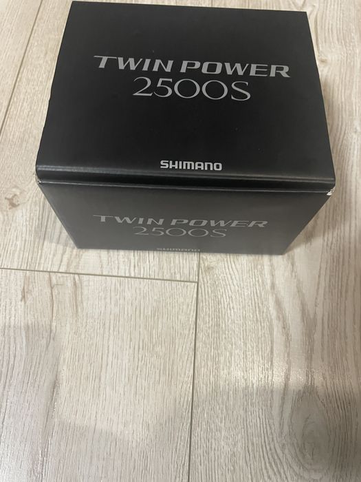 Shimano 15 twin power 2500s: 7 700 грн. - Полювання / риболовля Тернопіль на Olx