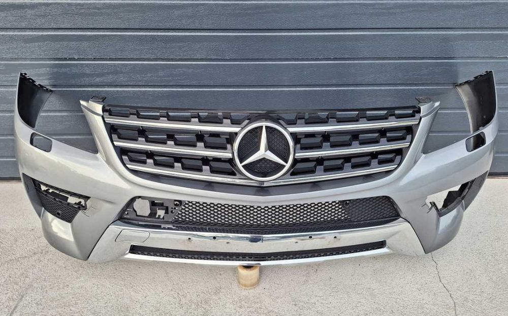 Бампер передній до Мерседес W166 ML AMG: 12 500 грн. - Бампери Луцьк на Olx