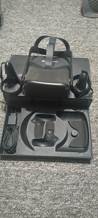 Meta Quest 1 (Oculus Quest) на 64 GB: 5 500 грн. - VR окуляри Дніпро на Olx