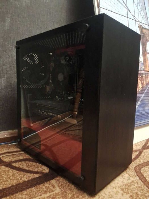 Системний блок, компютер: 13 000 грн. - Настільні комп'ютери Полтава на Olx