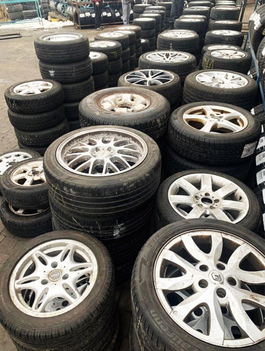 Легкосплавні диски опт титани комплект гурт опт алюмінієві диски: 1 500 ...