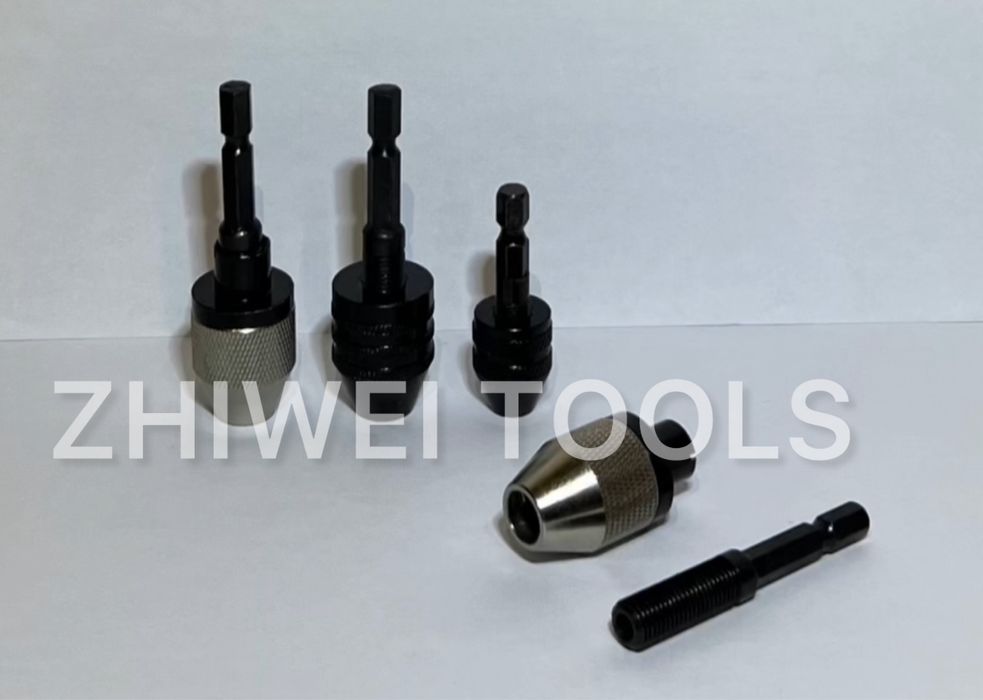 Мини патрон до дрели ZHIWEI 0,5-65 и 0,3-3,5: 170 грн. - Інший ...