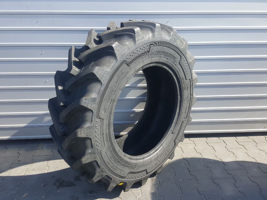 Nowa opona radialna 12.4R24 ALLIANCE AGRI STAR II mocna 320/85R24 Rawa ... Nowa opona radialna 12.4R24 ALLIANCE AGRI STAR II mocna 320/85R24 Rawa ...