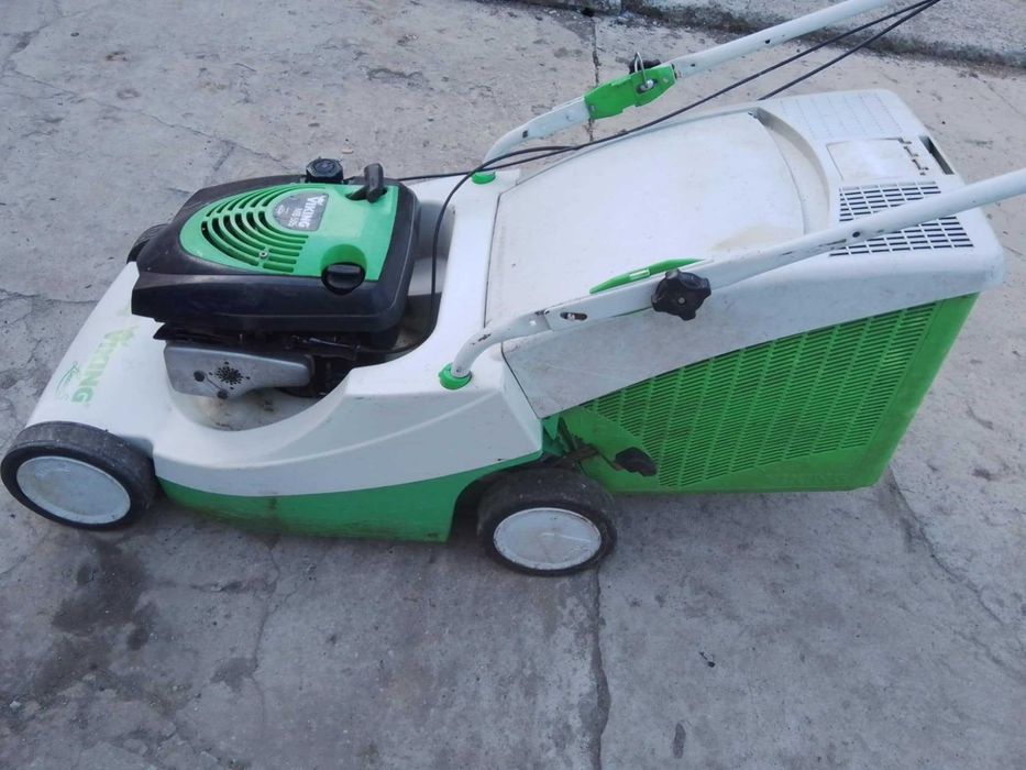 Kosiarka spalinowa Viking MB 550 Opatów • OLX.pl