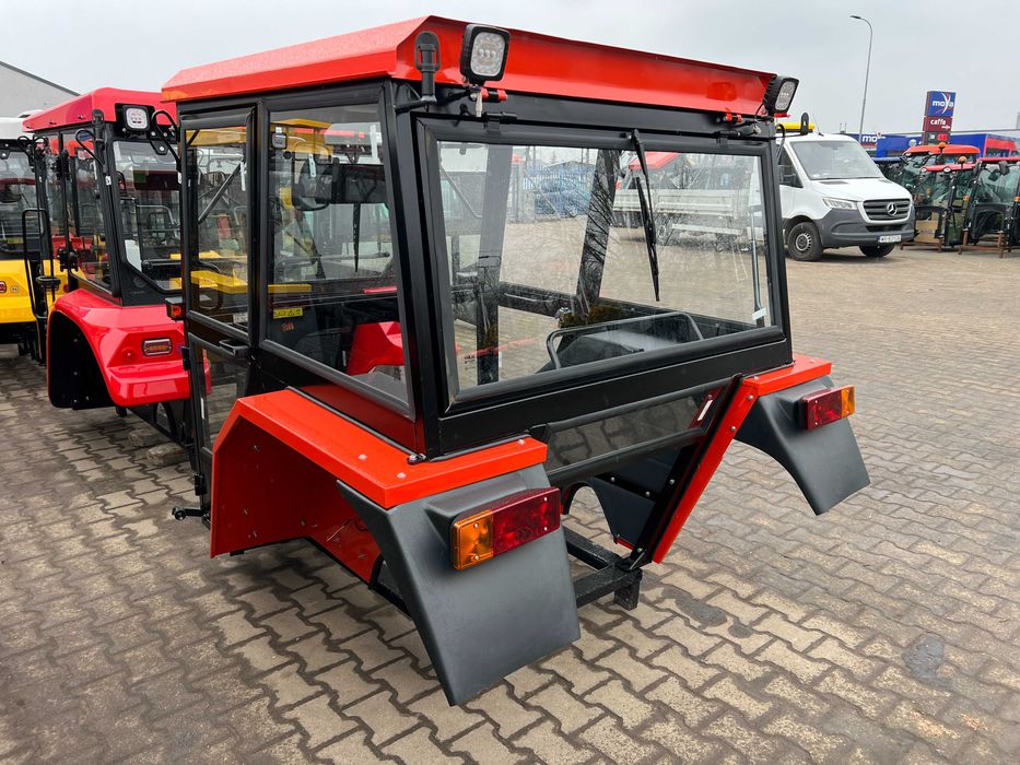 Kabina Ursus C330 C360 C-330 C-360 NAGLAK Kolor dachu do wyboru! -RATY ...