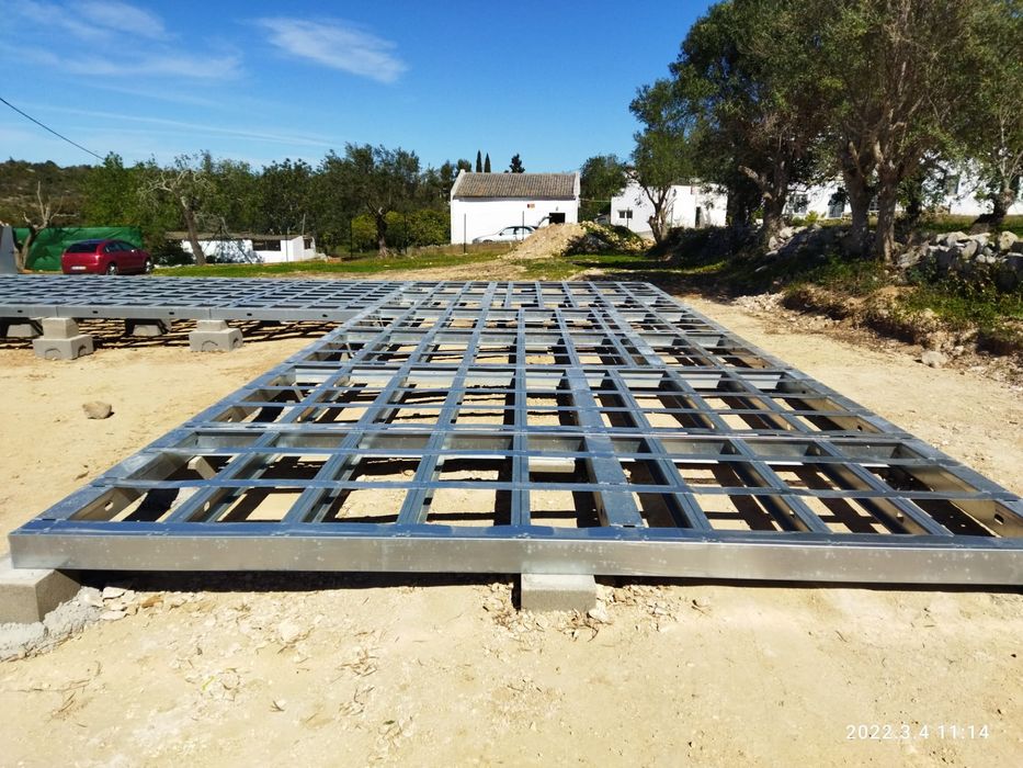 Moradias Pré-fabricadas com Capoto no Exterior (só na zona do Algarve ...
