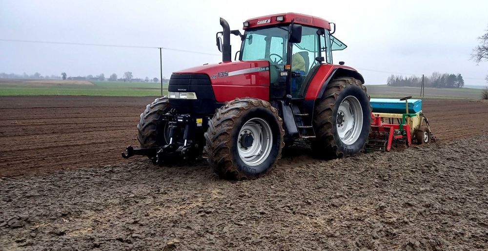 Case MX 135 /// 150/// 175/// Kazanów • OLX.pl