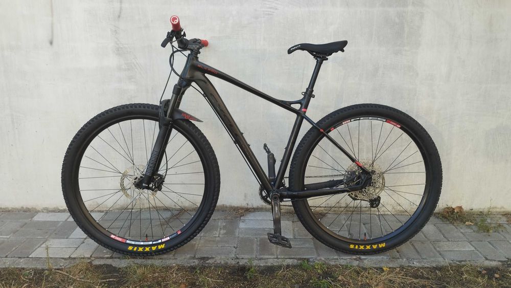 Cyclone SLX PRO 29" Кросс-кантрийный велосипед С ДОКУМЕНТАМИ!: 21 000 ...