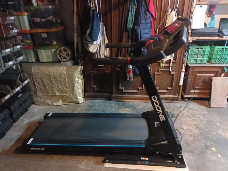 Passadeira de corrida DOONE XM 1100W Gulpilhares E Valadares • OLX Portugal
