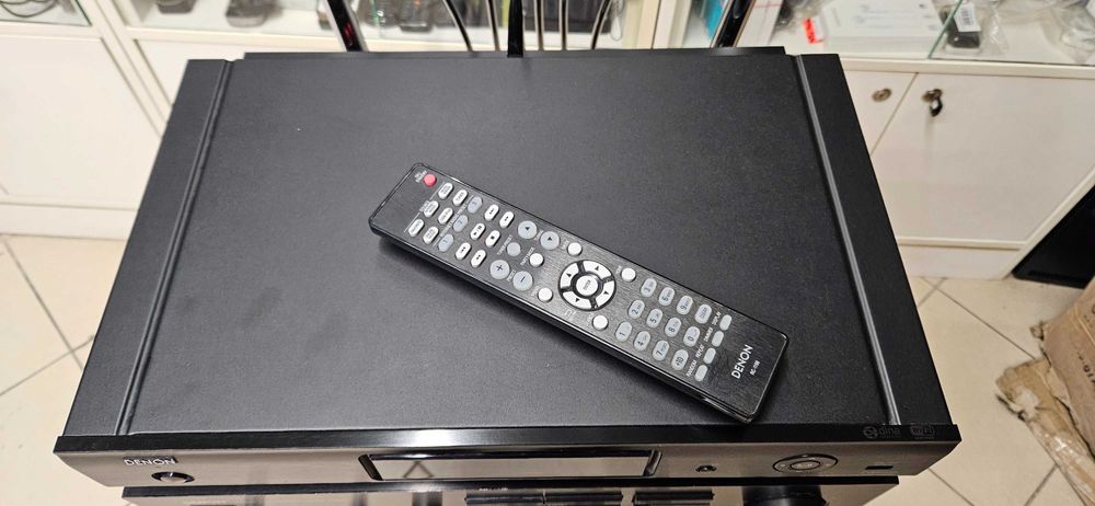 Denon PMA 500V+streamer DMP 720AE Gniezno • OLX.pl