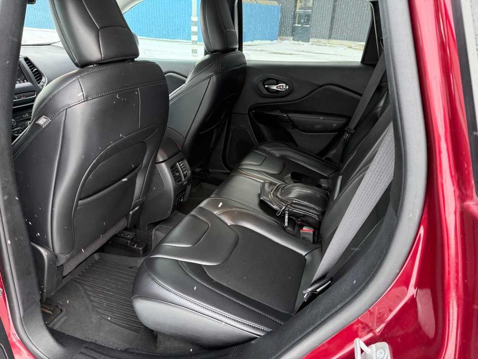 Jeep Cheerokee 2019: 19 900 грн. - Jeep Харків на Olx