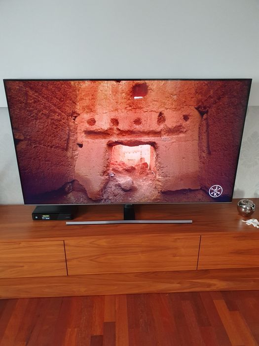 Telewizor Samsung Q70 series(65 cali) Włoszczowa • OLX.pl