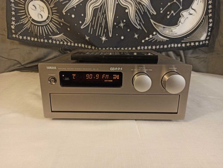 Amplituner wzmacniacz YAMAHA RX-10 z pilotem Kamienna Góra • OLX.pl