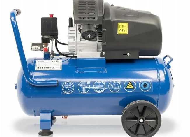 Компрессор AIRBOX AB50VK воздушный масляний компресор на 50 л: 6 800 ...