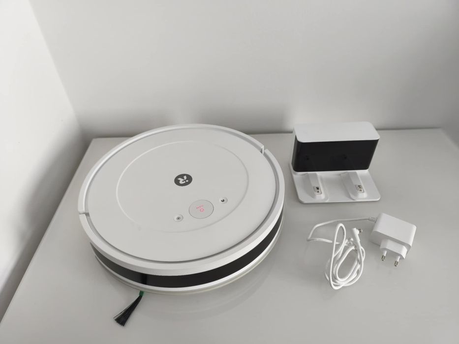 Robot sprzątający IROBOT Roomba Combo® Essential Y011240 Robot Wola ...