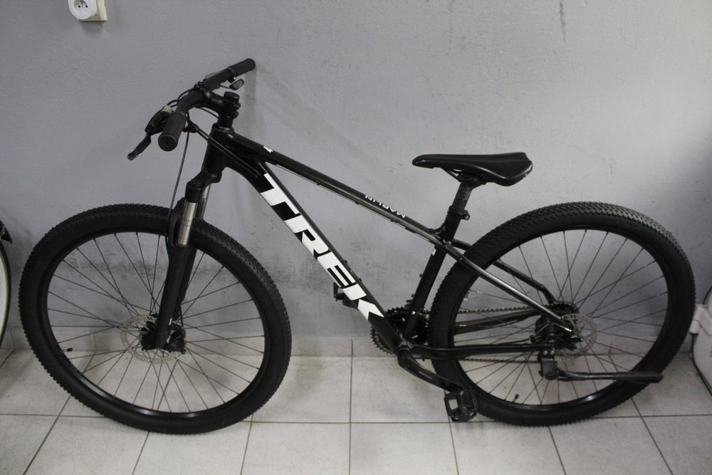 Rower MTB TREK MARLIN 4, Rama 16,5", Koła 29". Alu, Ham. tarczowe,Amor ...