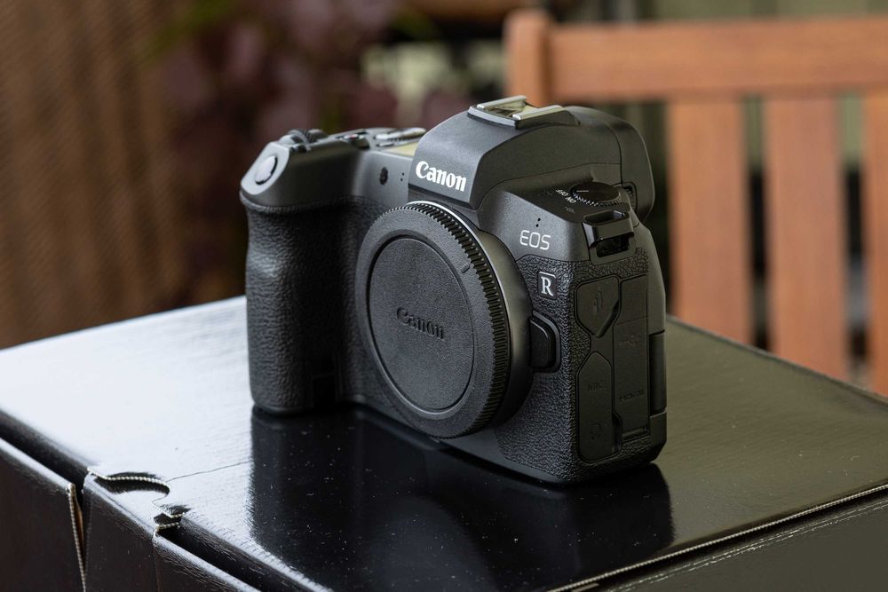 Canon EOS R Body Tarnów • OLX.pl