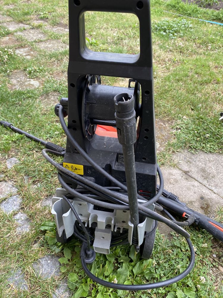 Myjka ciśnieniowa Black&Decker Wrocław Krzyki • OLX.pl