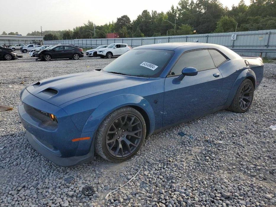 2019 Dodge Challenger SRT Hellcat: 19 500 $ - Dodge Одеса на Olx