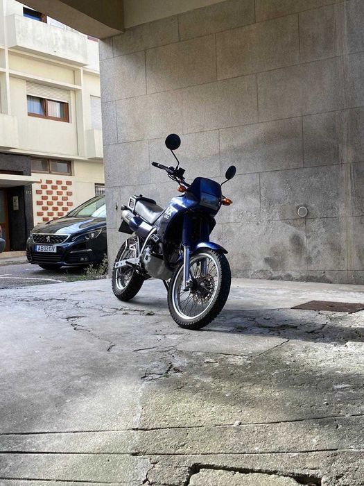 Honda NX250 Mini Dominator Aldoar, Foz Do Douro E Nevogilde • OLX Portugal