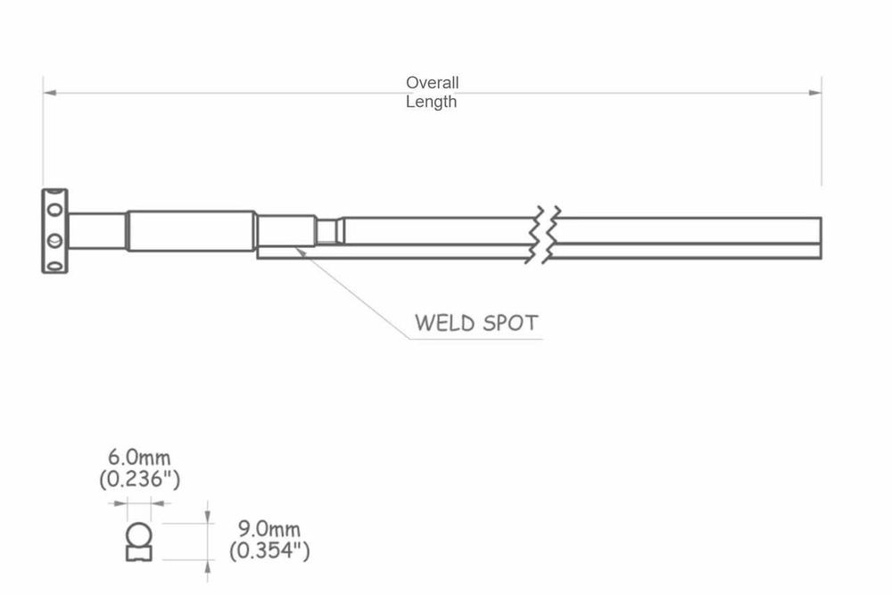 Новий анкерний стрижень Fully Wrapped Spoke Wheel Two-way truss rod ...