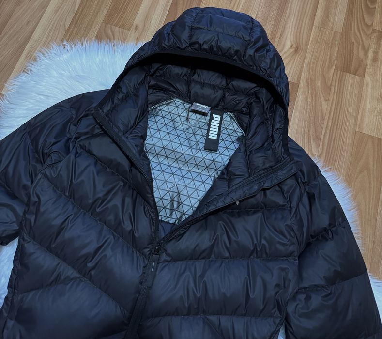 Пуховик Puma Орігінал: 1 100 грн. - Пуховики та зимові куртки Київ на Olx