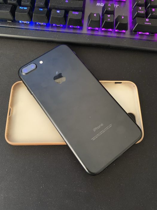 IPhone 7 Plus 32gb/R-SIM/В хорошем состоянии: 1 899 грн. - Мобільні ...