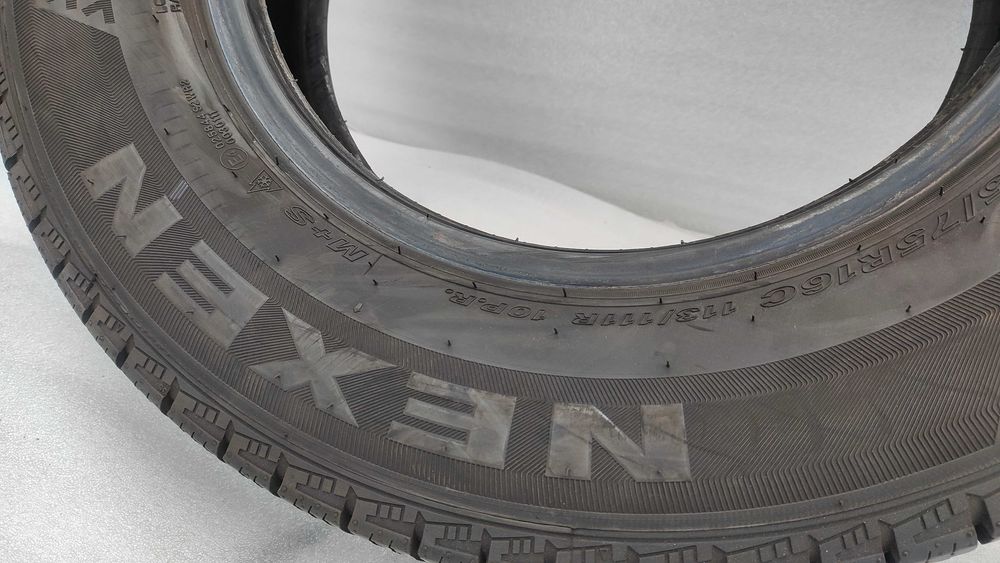 Opony Zimowe 205/75/16C Nexen Toyo Sailun 2023r 7mm Lublin • OLX.pl