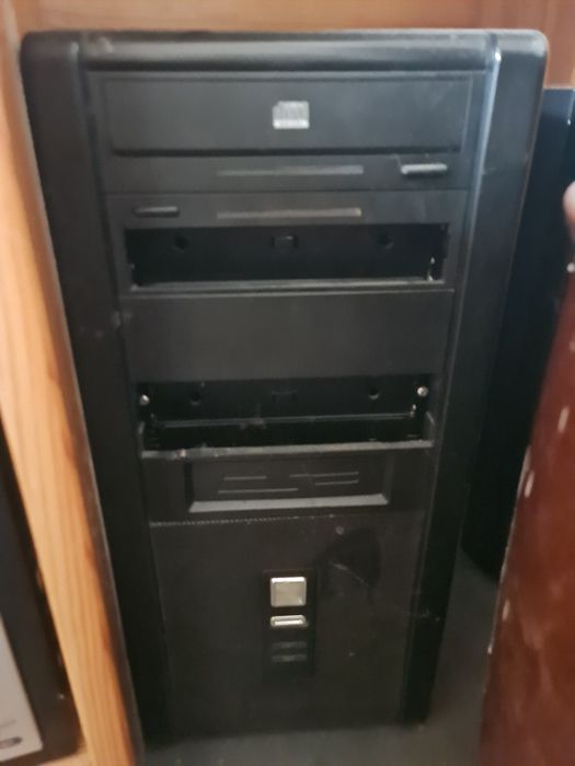 Komputery stacjonarne 3szt Siemoń • OLX.pl