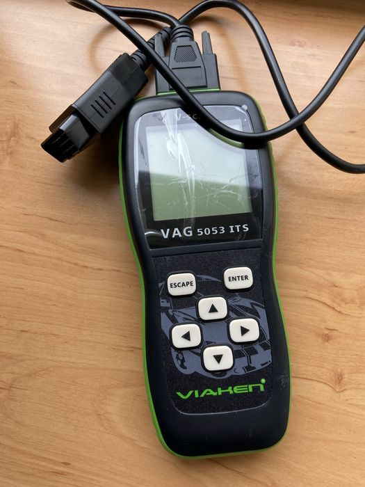 Skaner diagnostyczny V-SCAN VAG 5053 Gostynin • OLX.pl