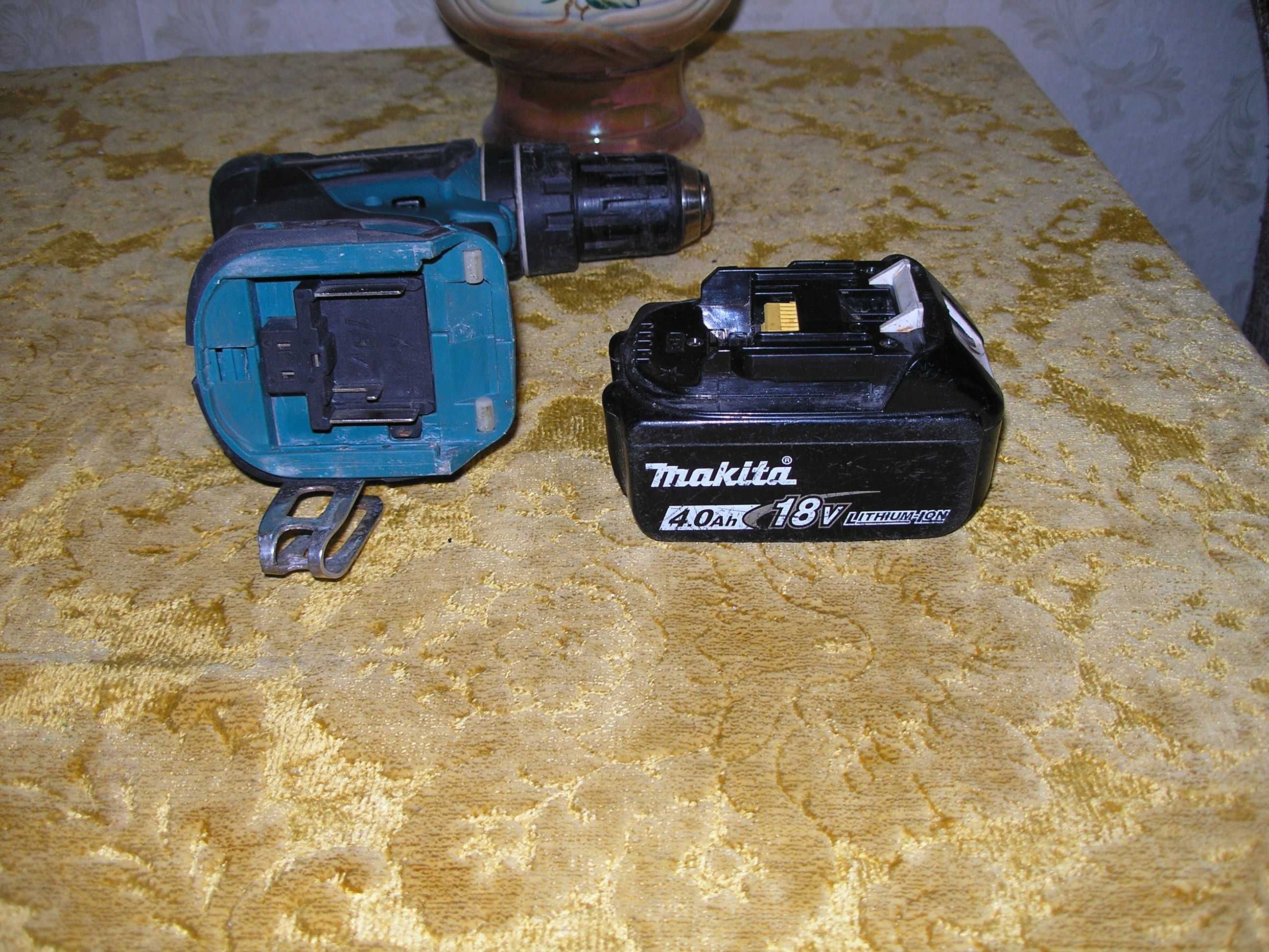 Акумулятор до шуруповерта MAKITA 18 вольт.: 1 800 грн ...