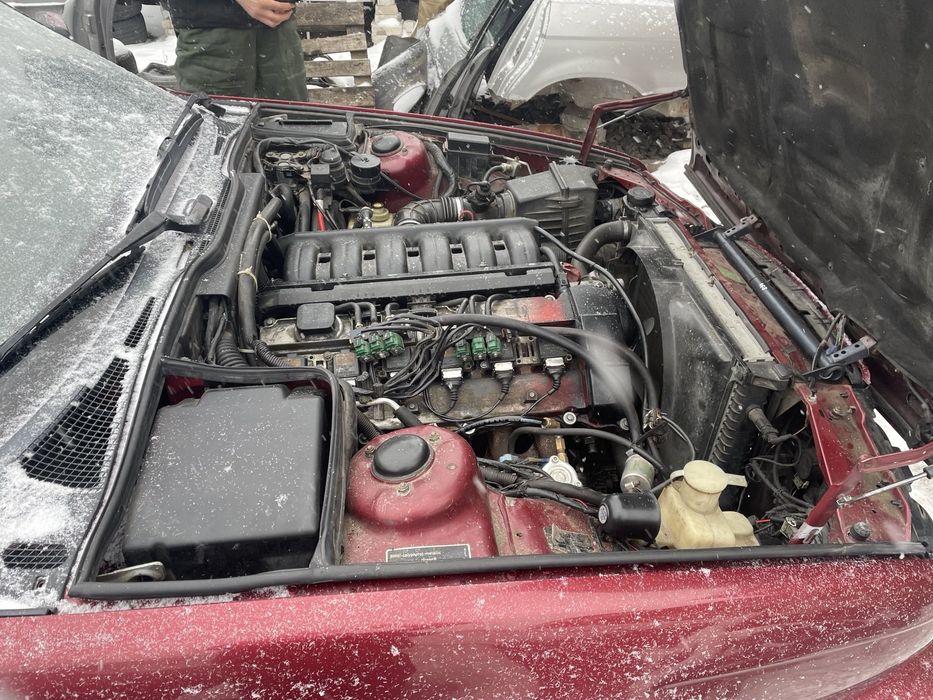 Двигун, мотор, BMW M50tuB25, e34, e36, e30, e28, e21: 900 $ - Двигуни у зборі Струмівка на Olx