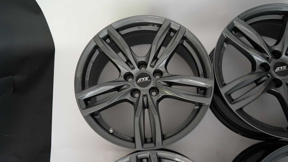 Alufelgi Felgi aluminiowe ATS R18 5x112 ET30 8J Trzcińsko • OLX.pl