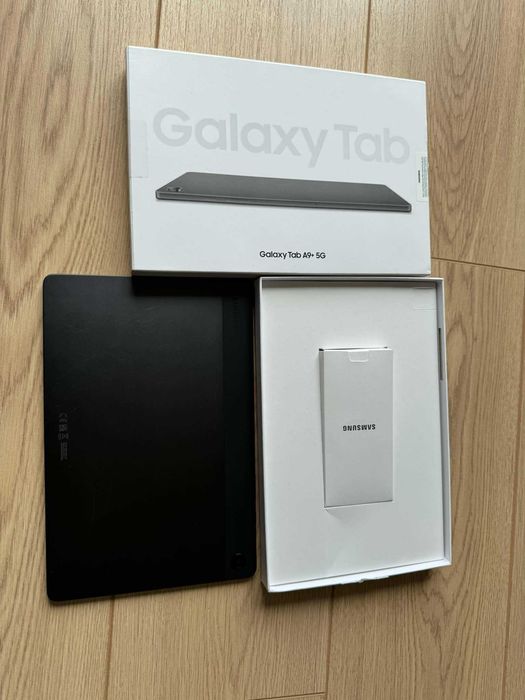 Tablet SAMSUNG Galaxy Tab A9 5G Plus GSM Części na UKRAINE SM-X216B ...