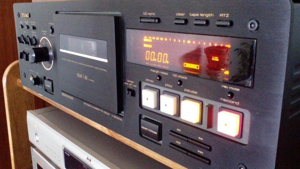 Teac V-6030 S - High End Tape Deck Covilhã E Canhoso • OLX Portugal