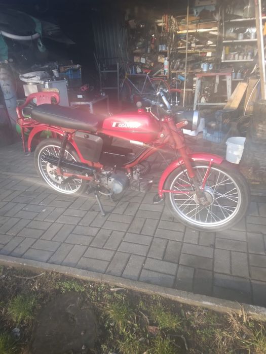 Romet Ogar 3 biegowe Przyłęki • OLX.pl