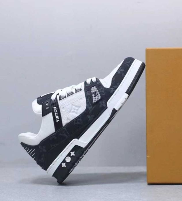 Dla Ciebie wszystko - louis vuitton - w kategorii Buty męskie