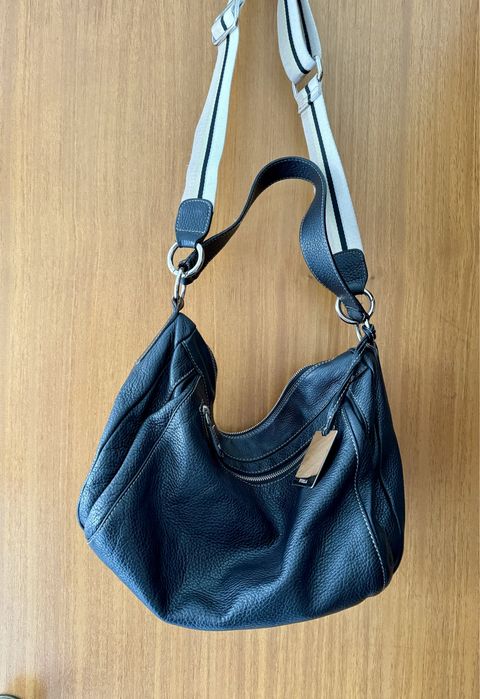 Mala Furla em pele genuina Carcavelos E Parede • OLX.pt