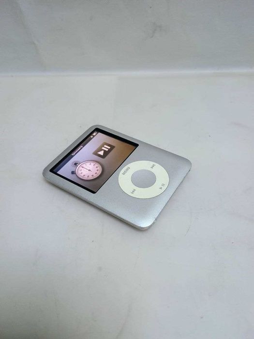 Apple iPod nano 3rd Generation Gen 4GB A1236: 950 грн. - Mp3 плеєри ...