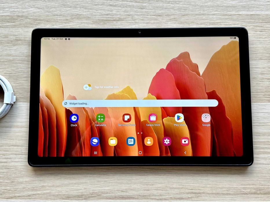 Tablet Samsung Galaxy Tab A7 32GB T500 – Sprawny, 30 dni gwarancji ...