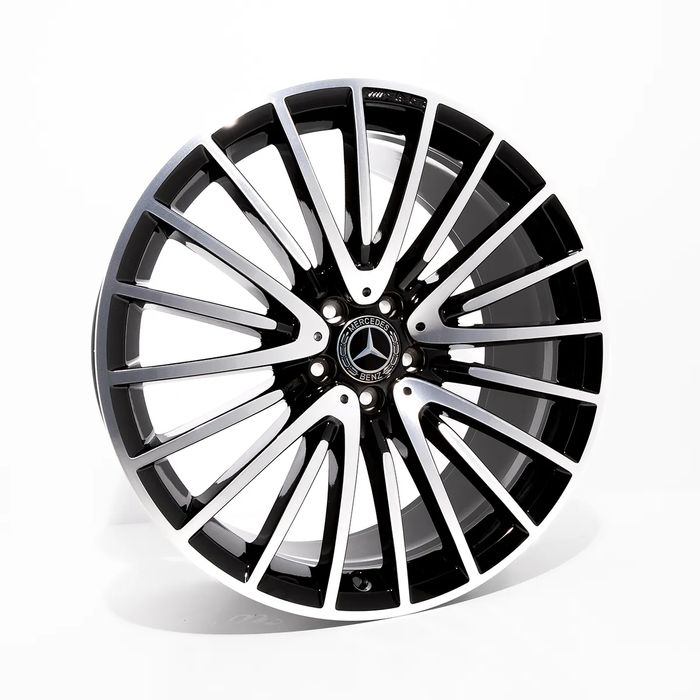 ORYGINALNE Felgi Aluminiowe Mercedes 21" - E klasa S klasa GLC GLE GLS Warszawa Wola • OLX.pl