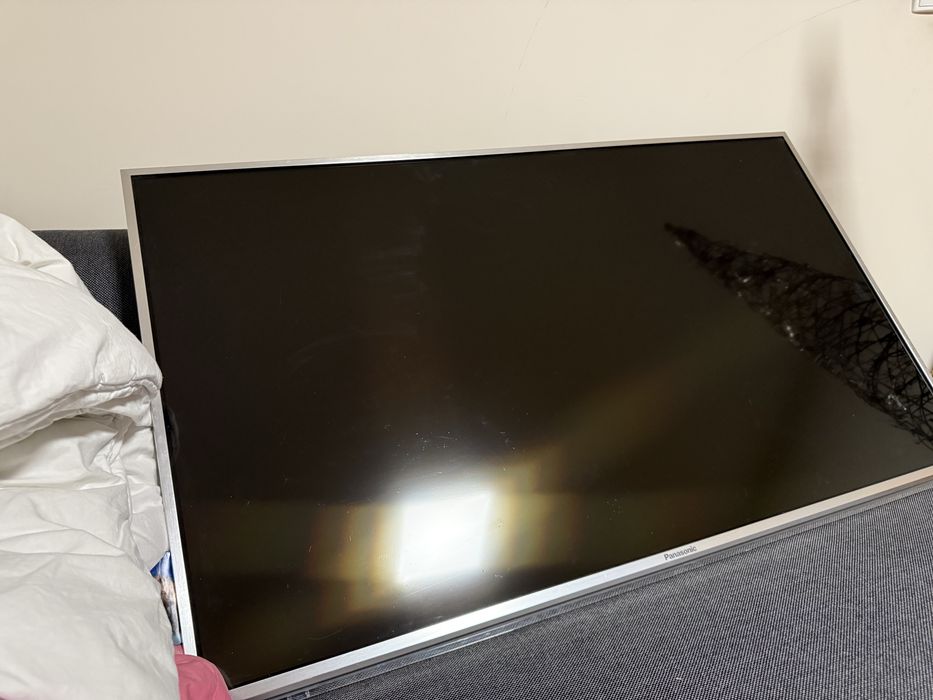 Telewizor Panasonic LCD 42 cale - kompletny zestaw Ligota Turawska • OLX.pl