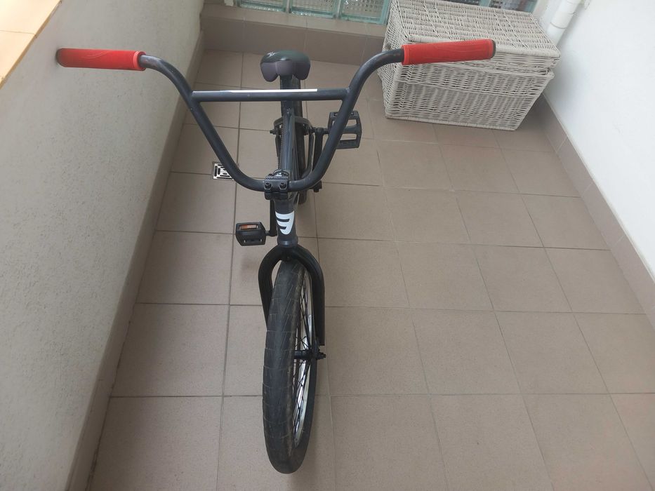 Rower bmx Mafiabikes Kush2+ Justice 20" Warszawa Bemowo • OLX.pl