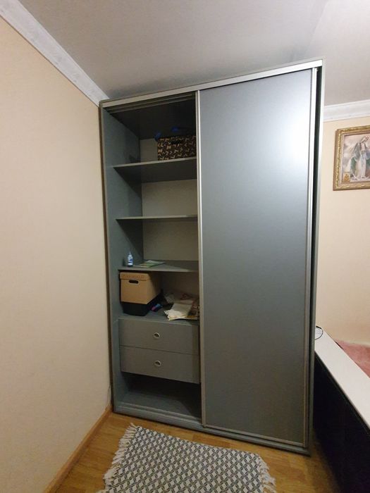 Шафа купе для одягу 7 500 грн Меблі для спальні Львів на Olx